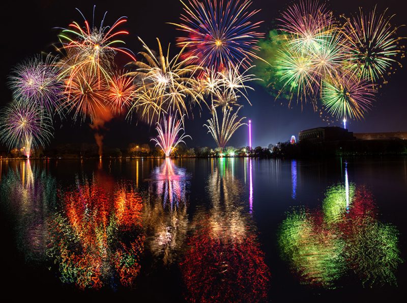 Safety First: Essential Tips for Hosting a Safe Firework Display