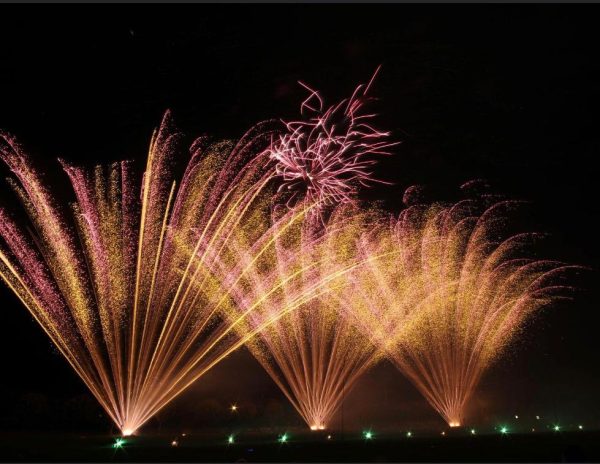 What Are Pyromusical Fireworks Displays?